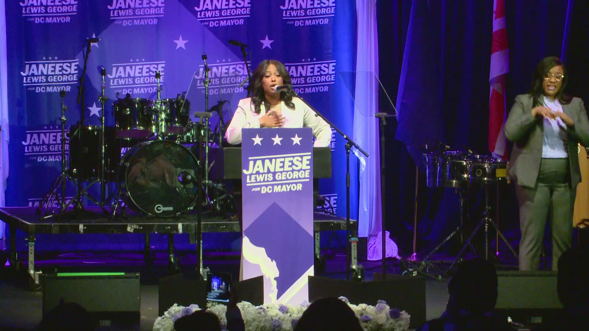 DC mayoral candidates outline campaign platforms