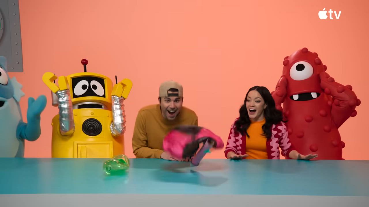 Yo Gabba GabbaLand!: Official trailer season 2