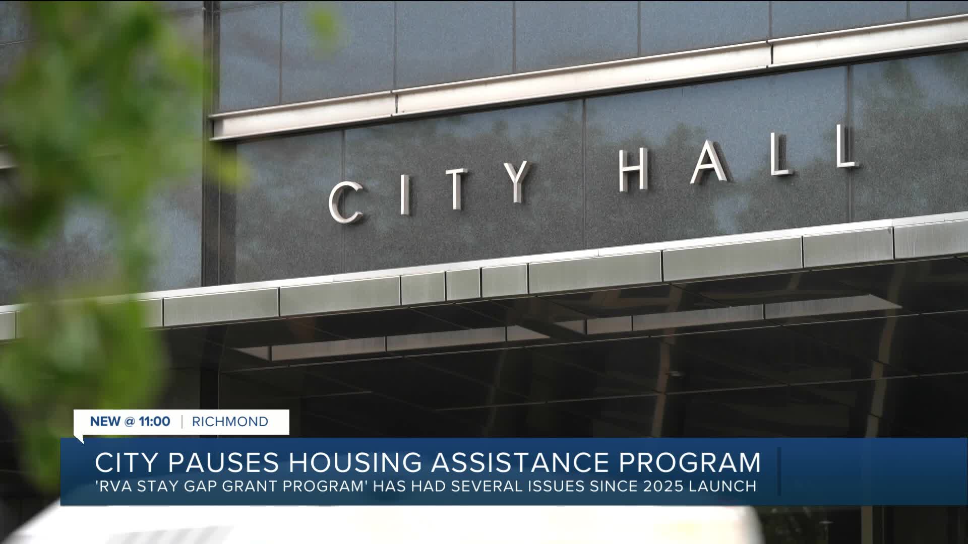 Richmond pauses housing assistance grant program to address inefficiencies