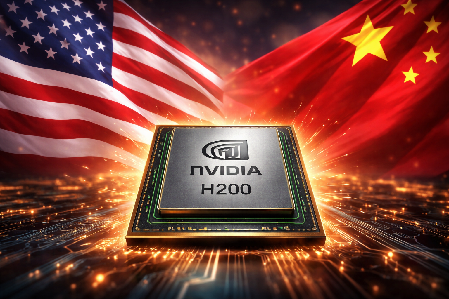 US approves Nvidia chip sales but China hesitates