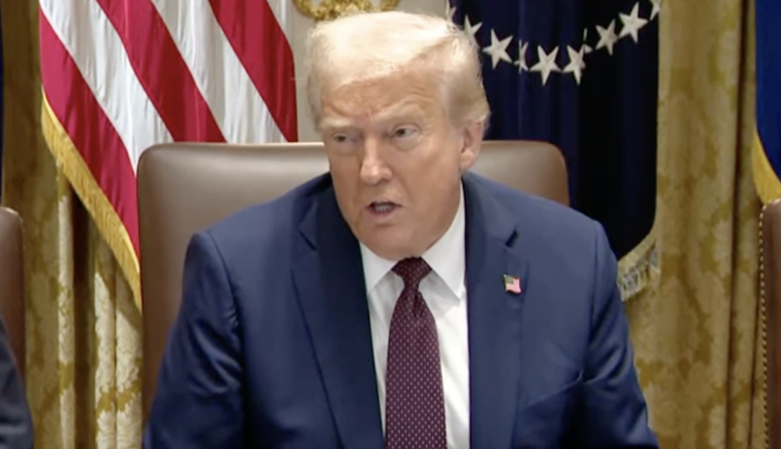 'We don't want the solar panels': Trump renews his senseless assault on ...