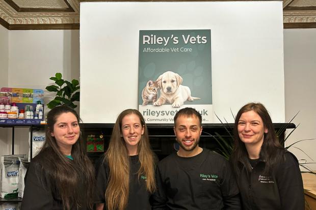 Affordable vets opens after owner told 'owning a pet is a luxury'