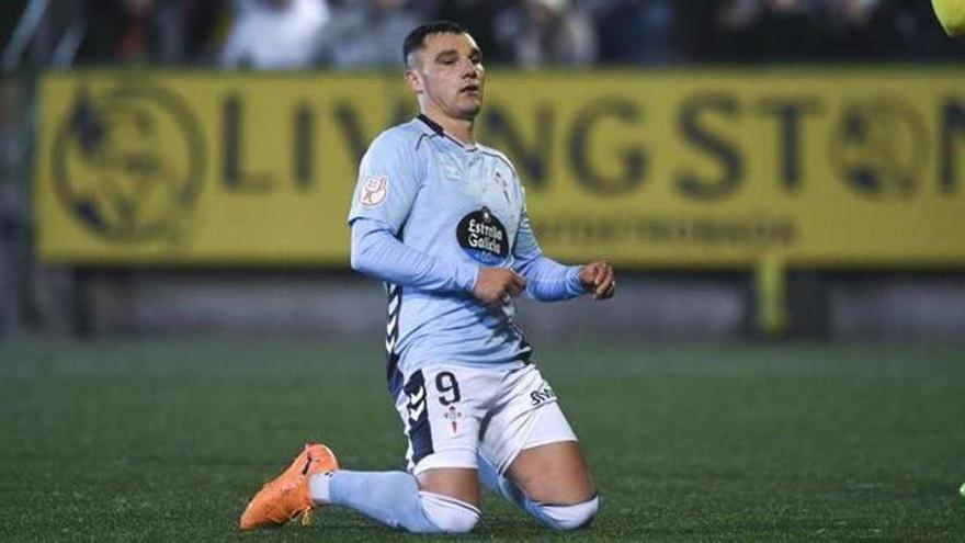 Descartada una supuesta cesión de Jutglà al Espanyol