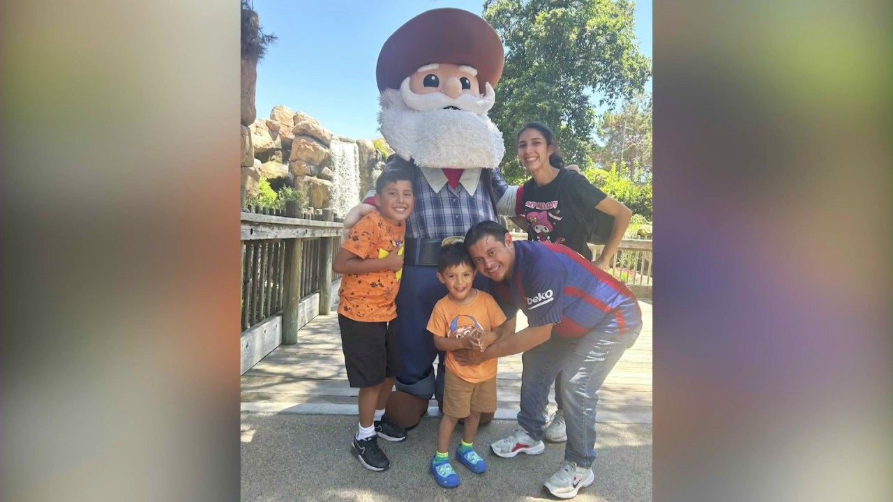 Southern California mother with cerebral palsy distraught after husband ...