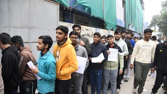 JEE Main 2026 admit card live: NTA JEE session 1 exam hall tickets to ...