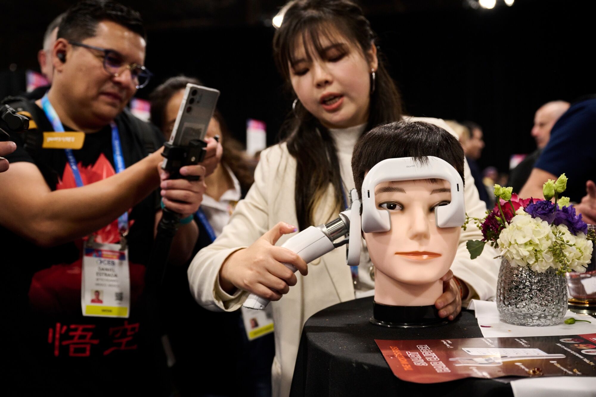 China gets a jump on trying AI everywhere from cars to birdbaths