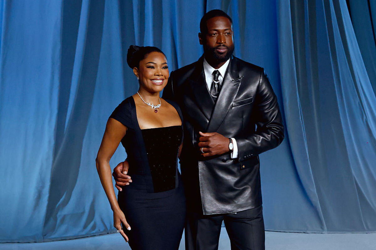 NBA legend Dwyane Wade lands role in animated movie with his wife ...