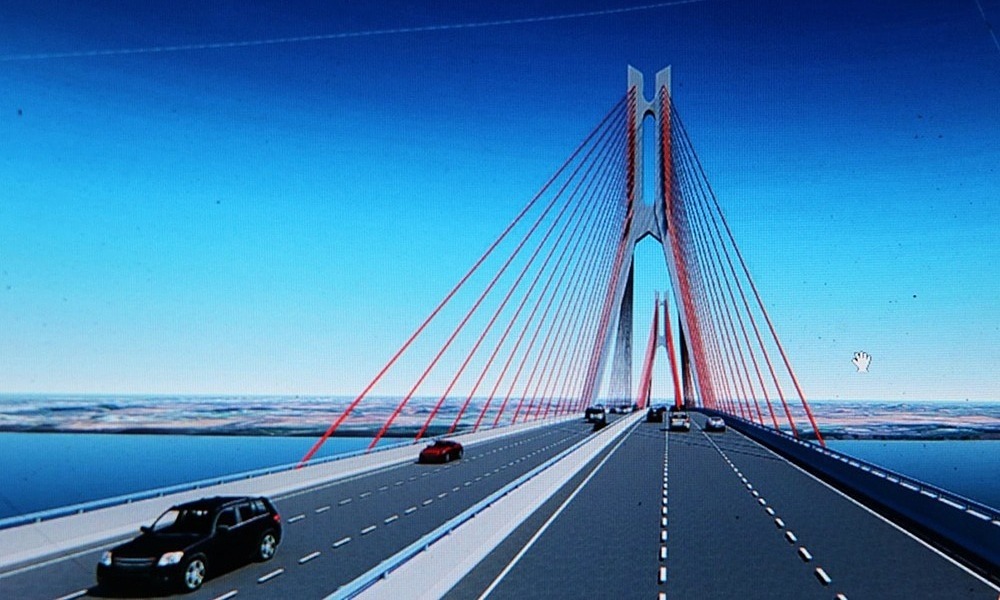 Vietnam breaks ground on $1.2B bridges to cut travel time between HCMC ...
