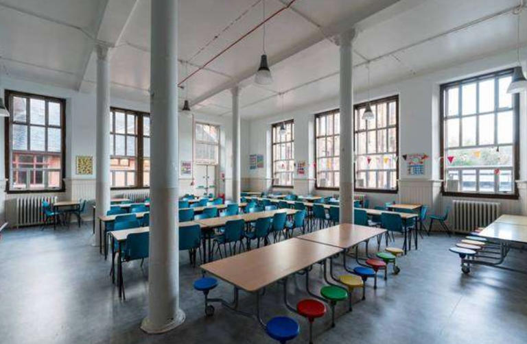 Glasgow's historic Hutchesons' Grammar Junior School building on sale ...