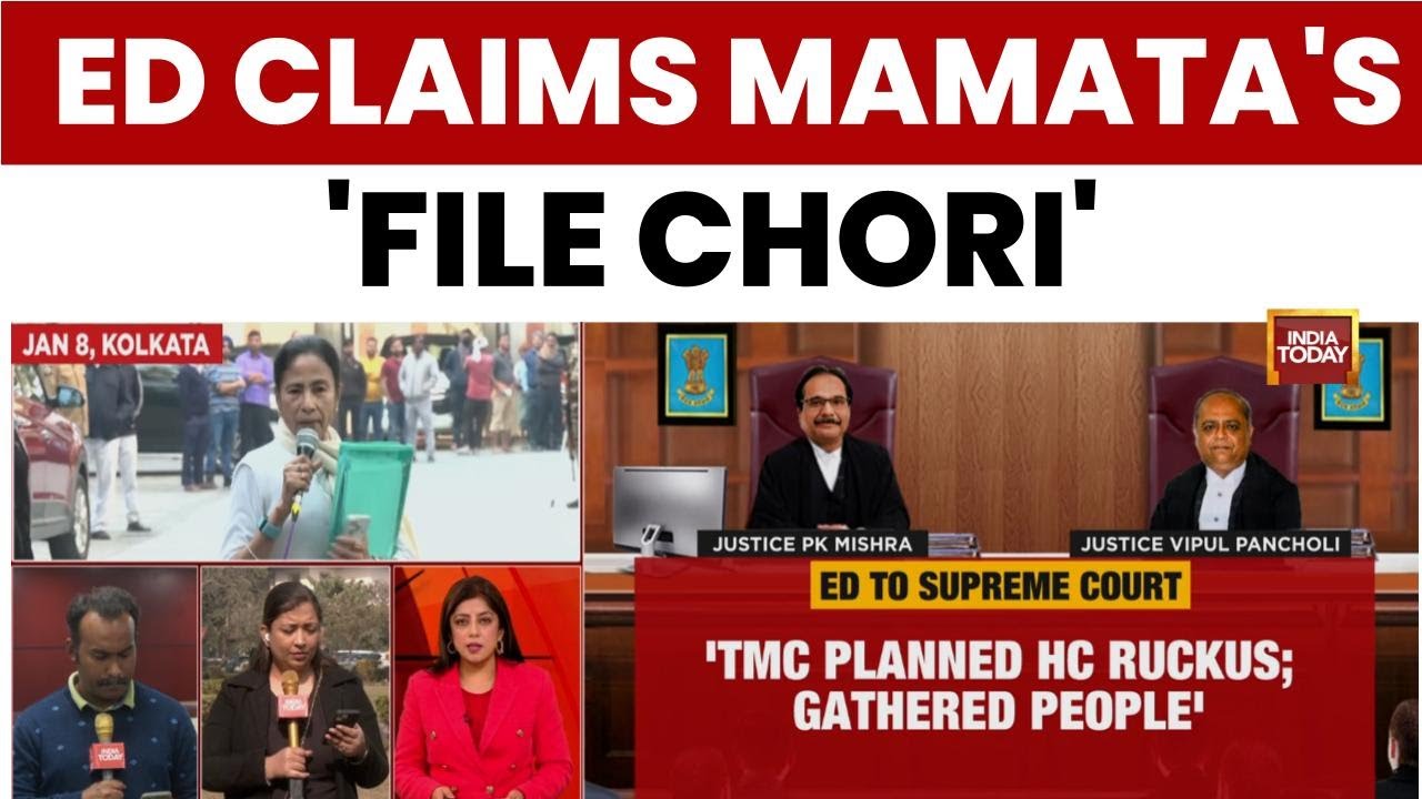Supreme Court slams chaos in Calcutta High Court: 'Did it turn into ...