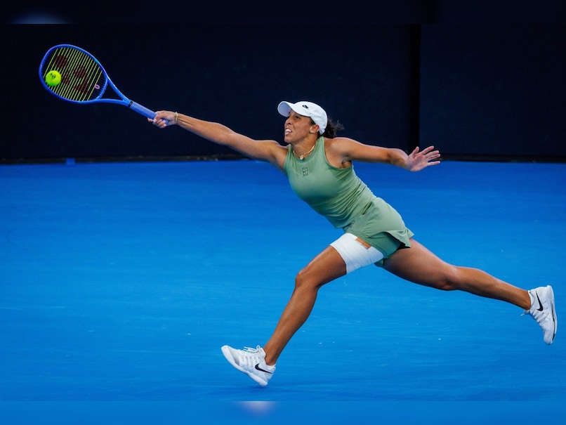 Australian Open champion Madison Keys loses in the Adelaide ...