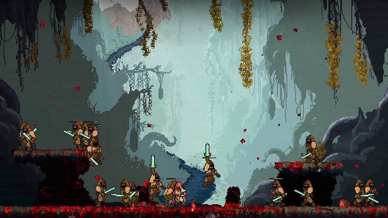 Ignoble - official gameplay trailer