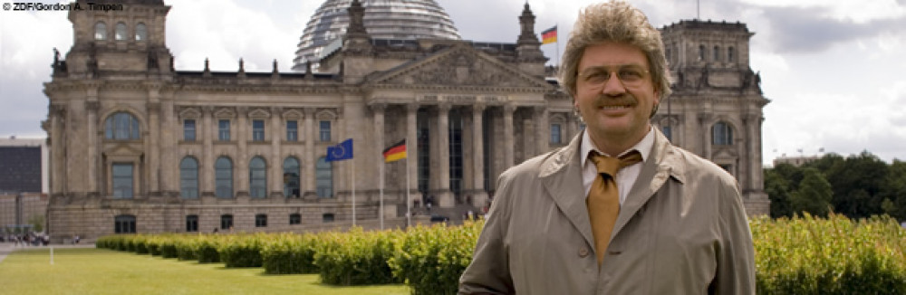 Weisse Bescheid: Horst Schlämmer kommt im März ins Kino