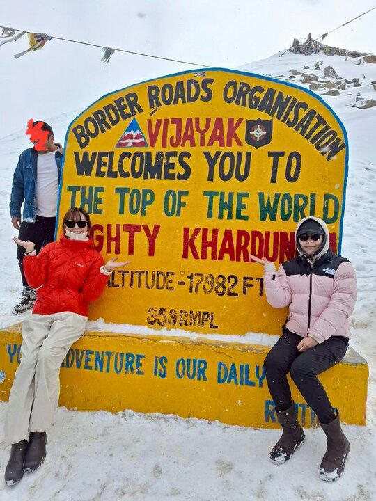 拉達克日記｜兩座湖｜4500公尺的凝視