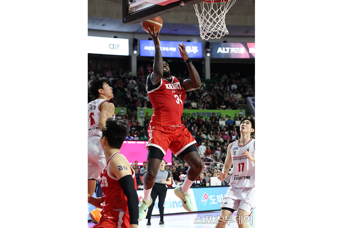 KBL, 외국인 선수 제도 변경…2·3쿼터 2명 출전 가능