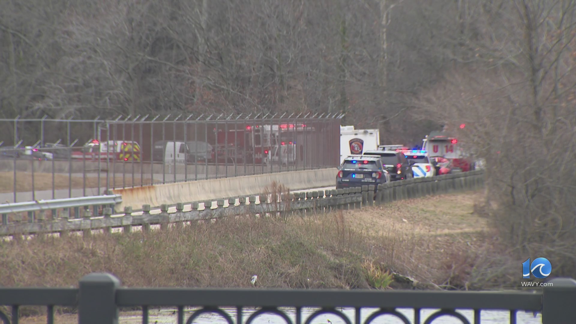 Undetermined death investigated after water rescue