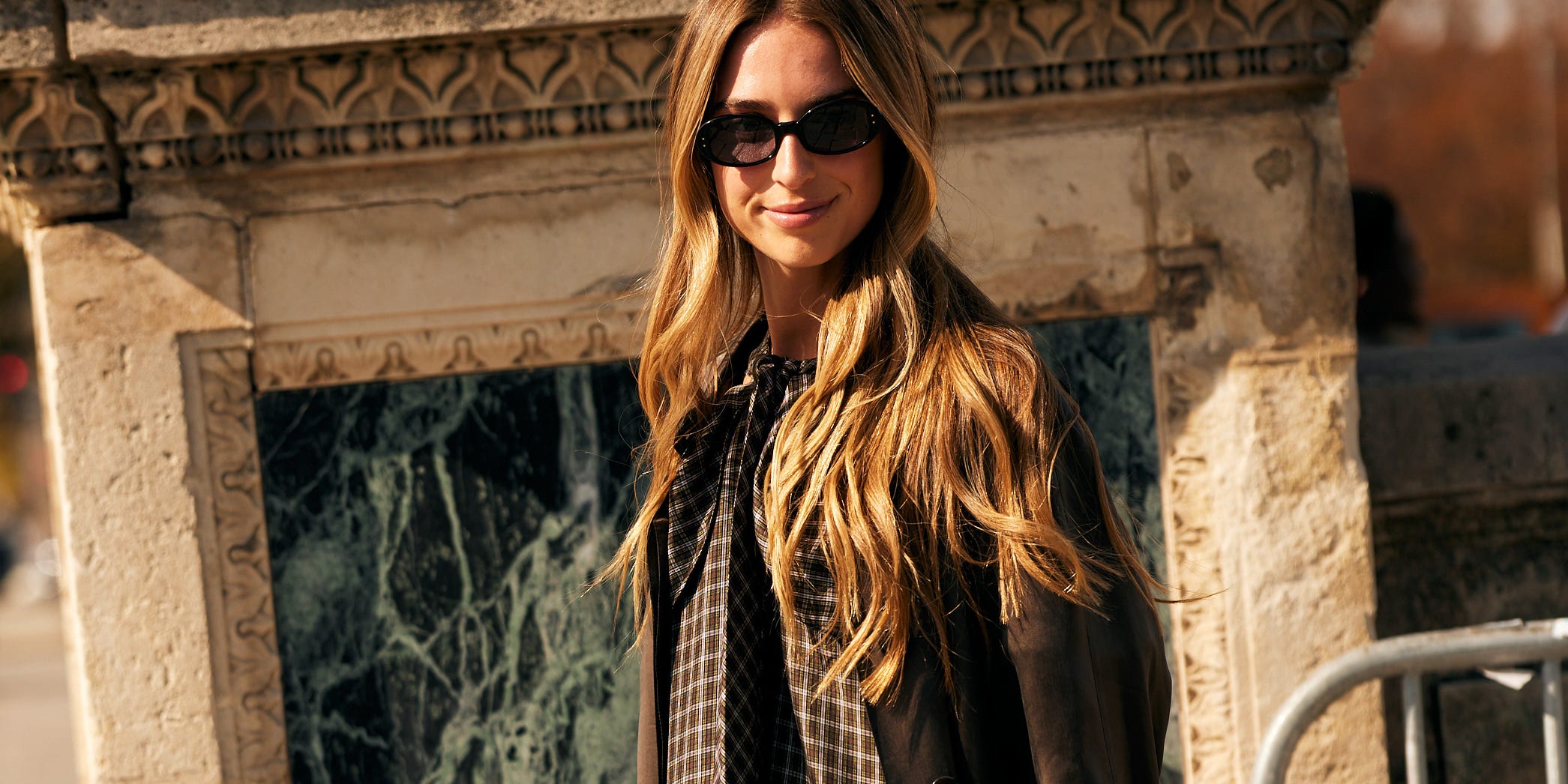 12 vestidos largos marrón chocolate de segundas rebajas de Zara por ...