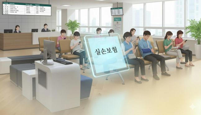 5세대 실손보험 상반기 출격… 비중증 비급여 하루 보장한도 20만원