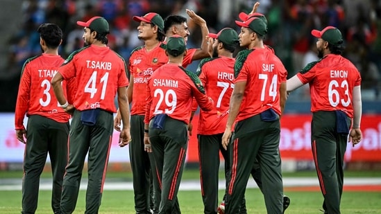 Bangladesh board rules out 'compensation' if T20 World Cup pull-out ...