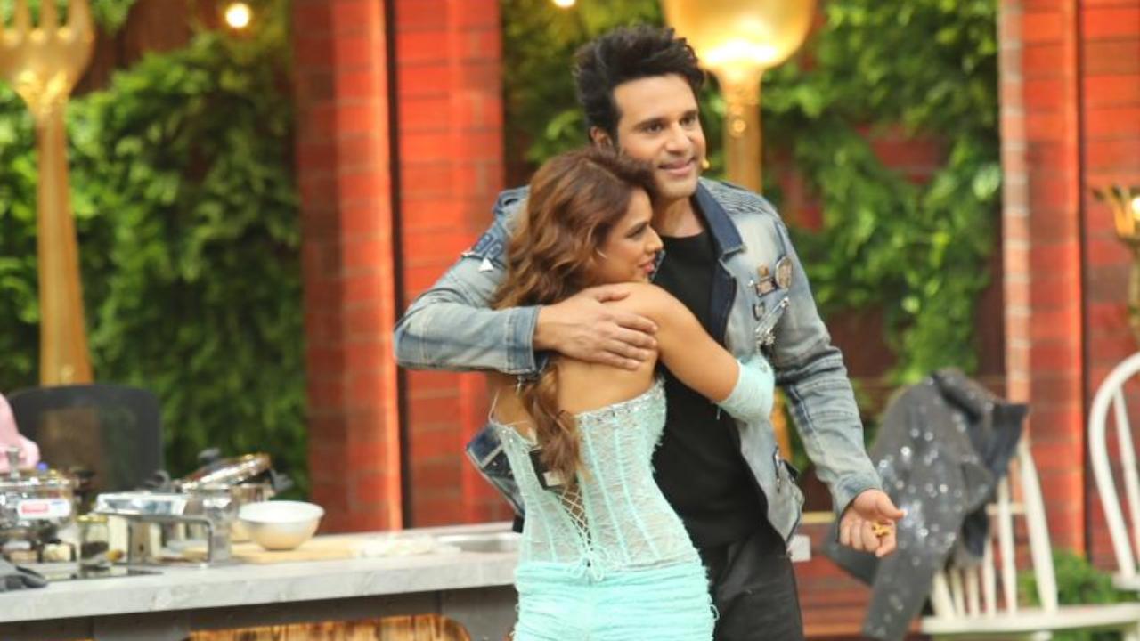 Nia Sharma calls Laughter Chefs' set her second home on returning as a ...