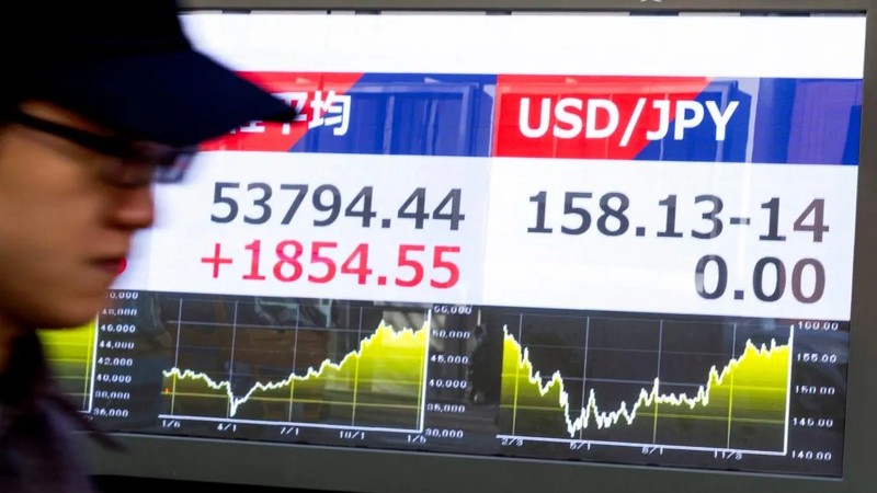 Trump’s shift on Iran rattles oil and Asian markets