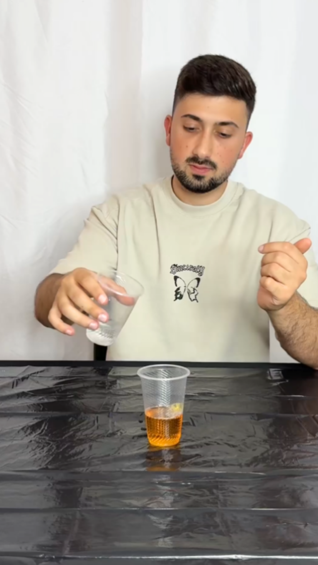 How Hydrogen Peroxide Turns Into Oxygen Foam?