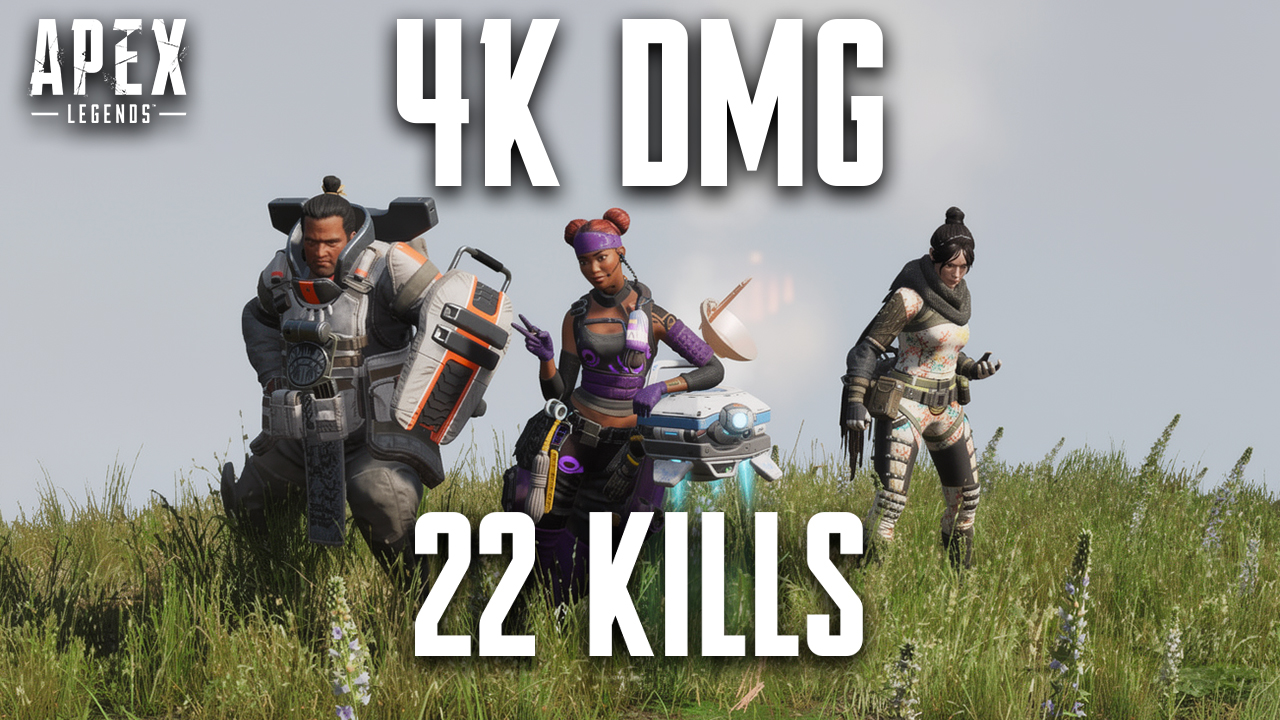 How to win 1v3 fights in Apex Legends: Solo vs squads gameplay analysis