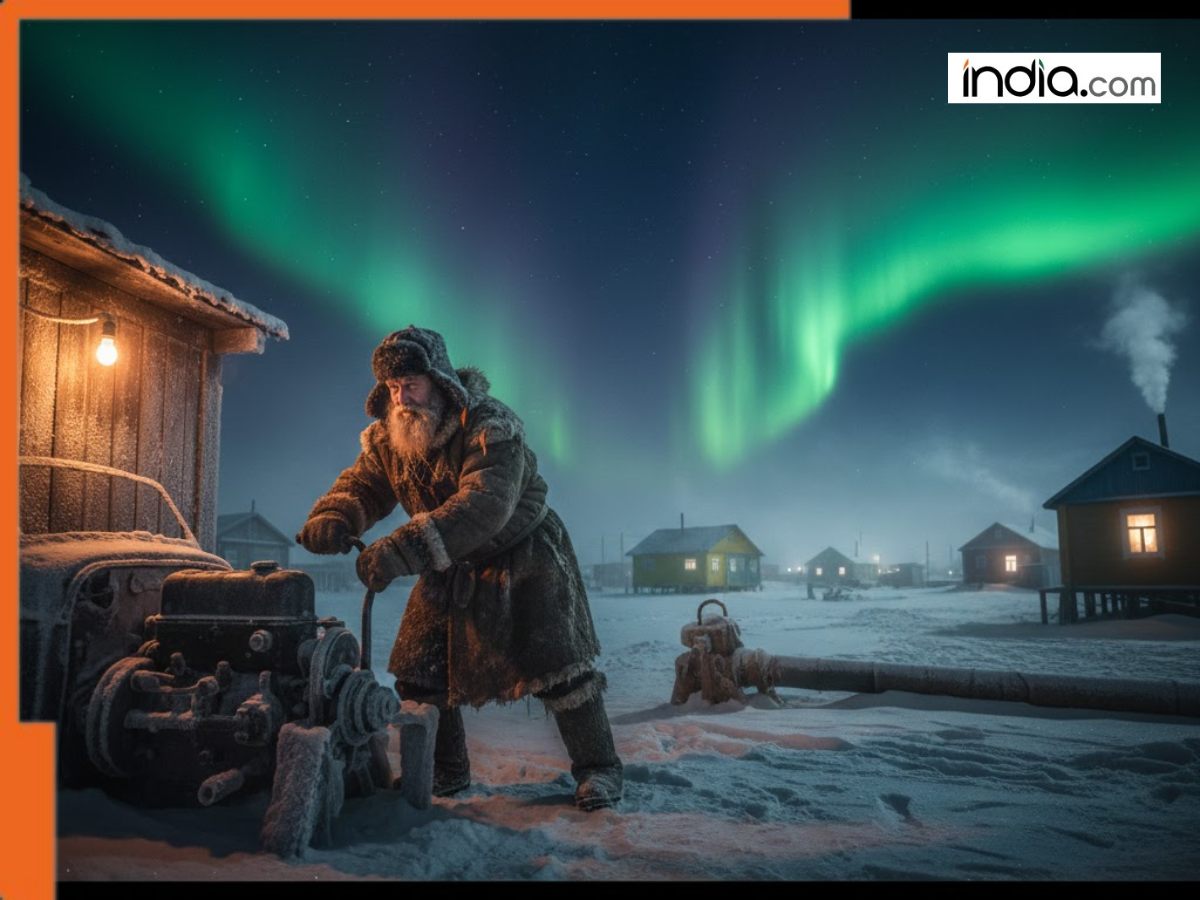 Antarctica, Siberia or Greenland: Which is the coldest place on Earth ...