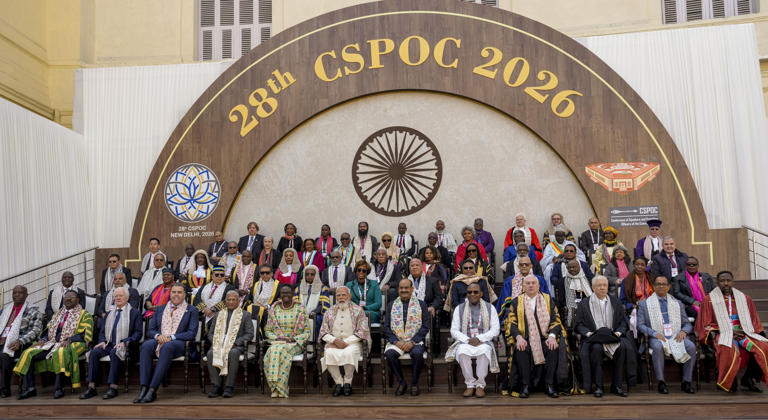 Democracy delivers in India as people are at centre of governance: PM Modi