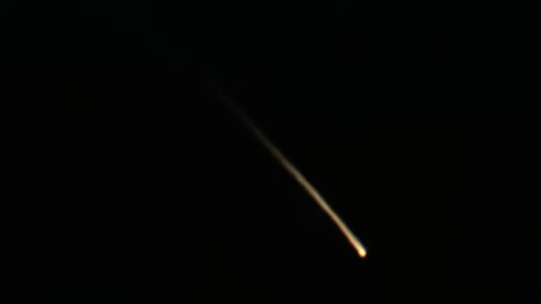 4 astronauts return to Earth after medical issue forces early ISS exit