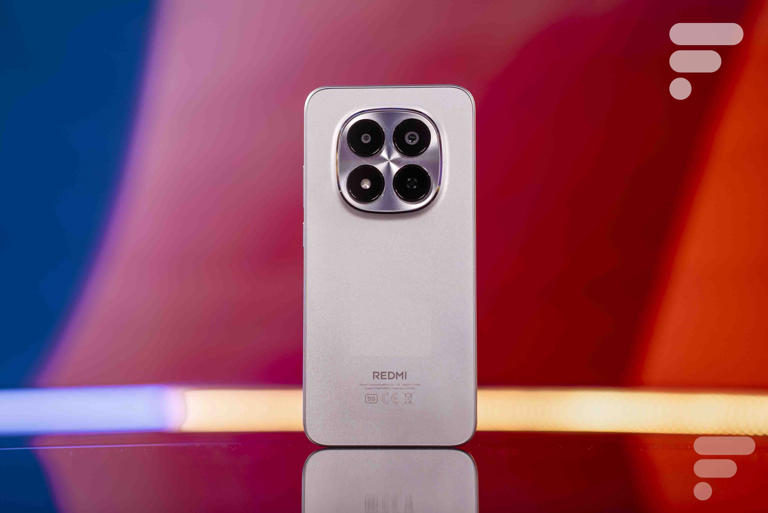Test Xiaomi Redmi Note 15 Pro 5G : plus d’autonomie et de puissance ...