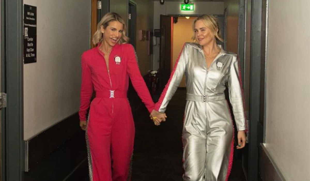 Vogue Williams reveals major 'mole update' after health warning