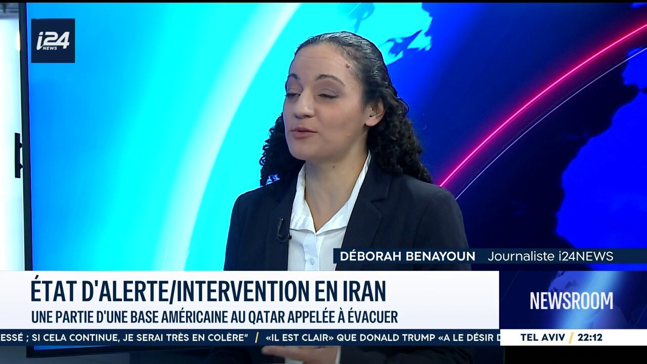 Donald Trump veut « un coup décisif » contre l'Iran, pas une guerre ...