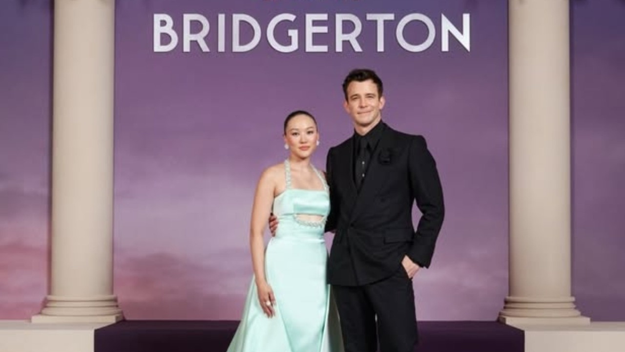 Bridgerton 4 world premiere: Benedict, Sophie get their Cinderella ...