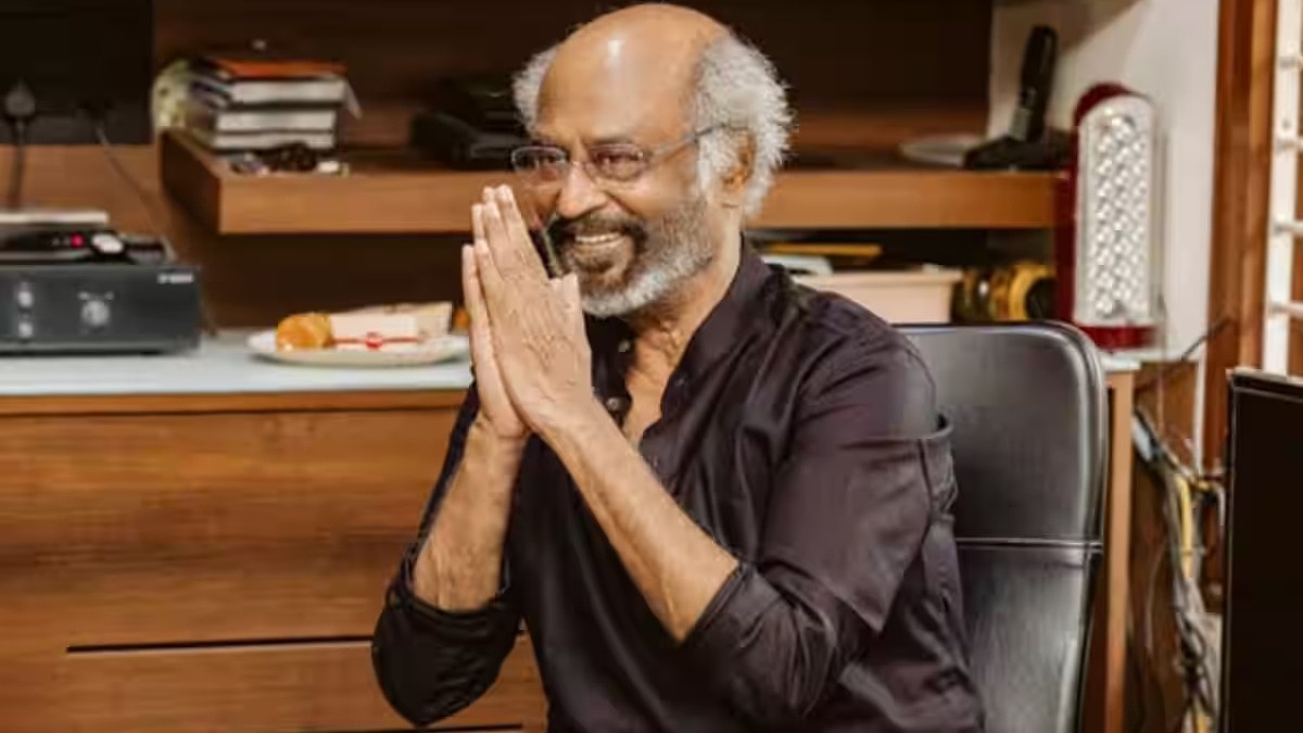 Thalaivar 173: Rajinikanth shares new update on film with Cibi Chakravarthy
