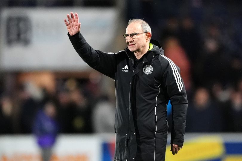 Martin O'Neill exposing Celtic transfer mess is more damning than any ...