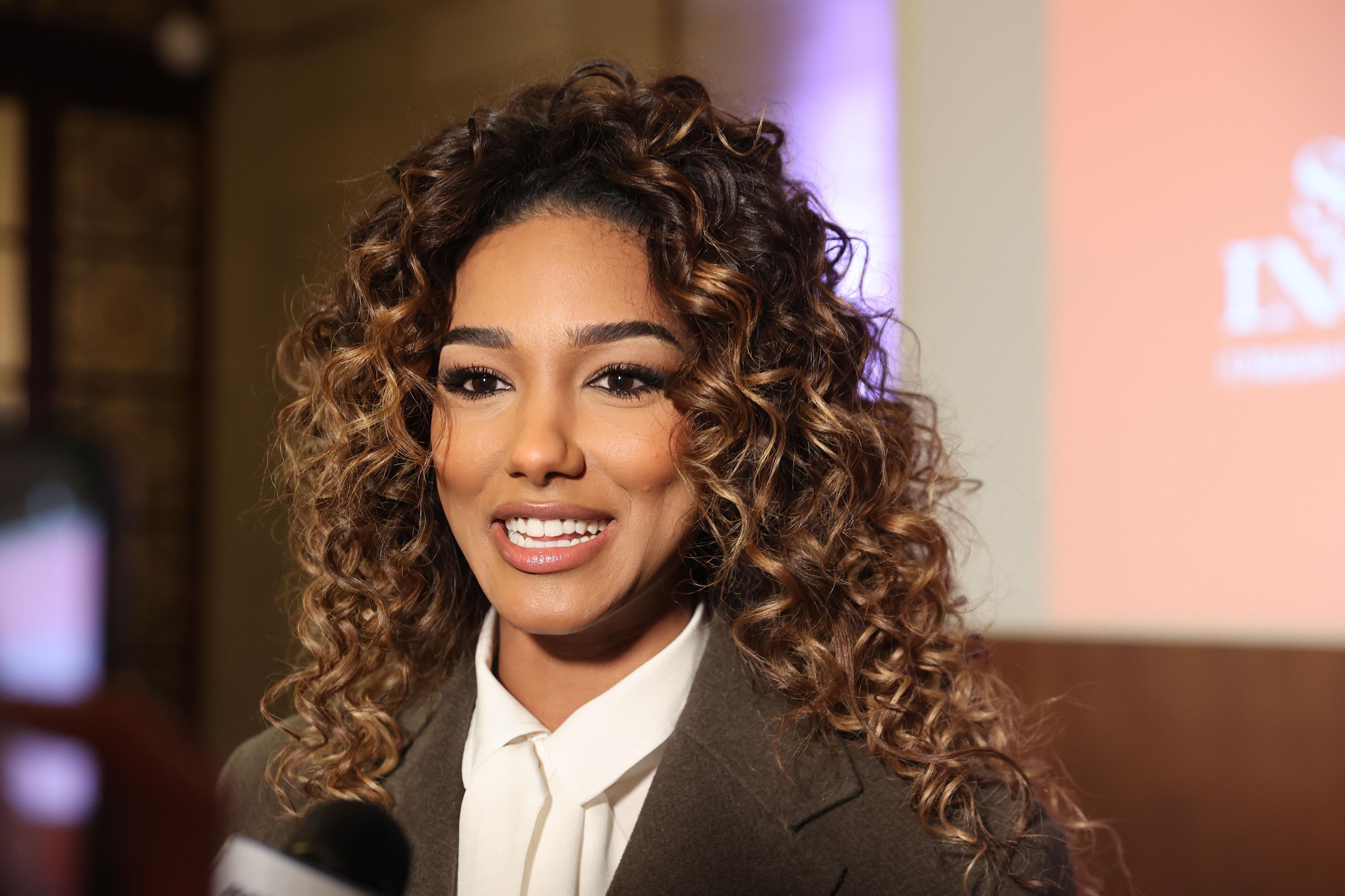 Samira Lui, la stella del Carnevale. "Tante sorprese e divertimento"