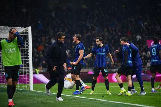 Trampolino Inter, Esposito mette le ali a Chivu. Decisiva la mossa ...