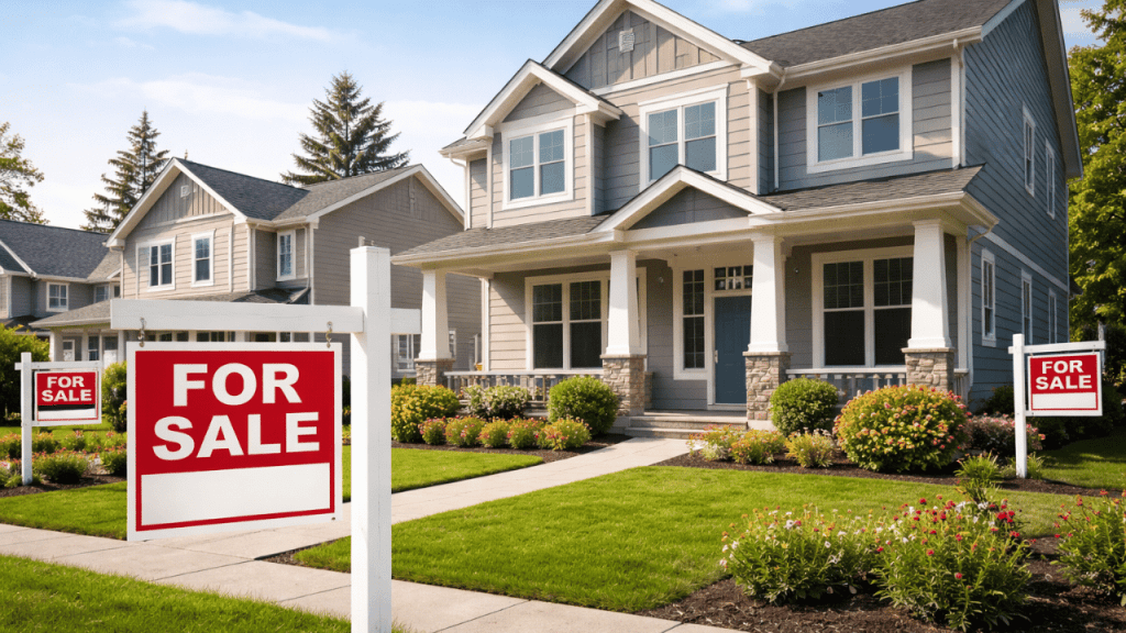 Mortgage rates finally dip, but most buyers still can’t afford a home