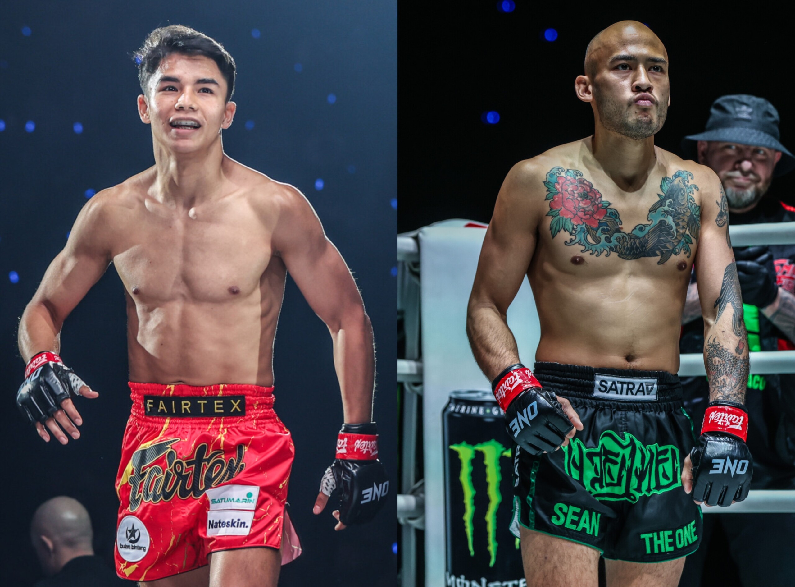 Sean Climaco injured, bout with Johan Ghazali removed from ONE Fight ...