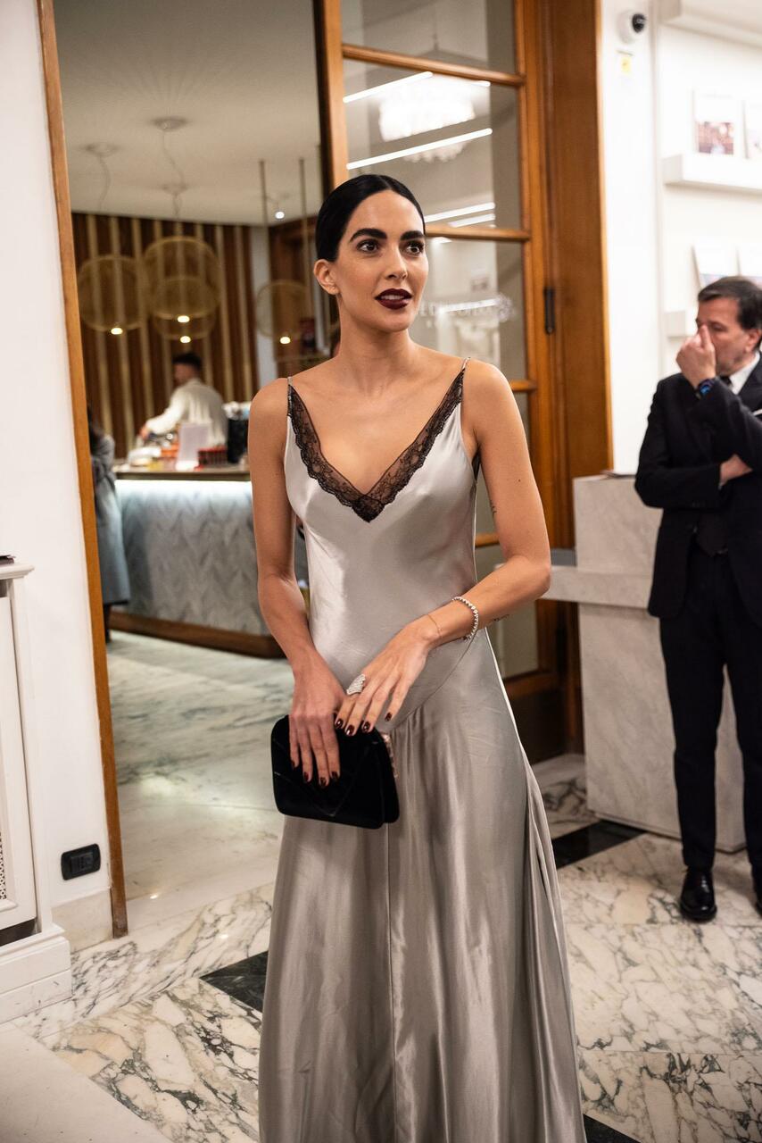 La Boheme al Teatro dell'Opera di Roma, pagelle look: Rocio Munoz ...