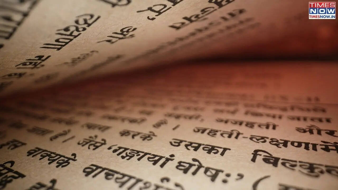 Sanskrit words we use every day: Know their meaning and origins