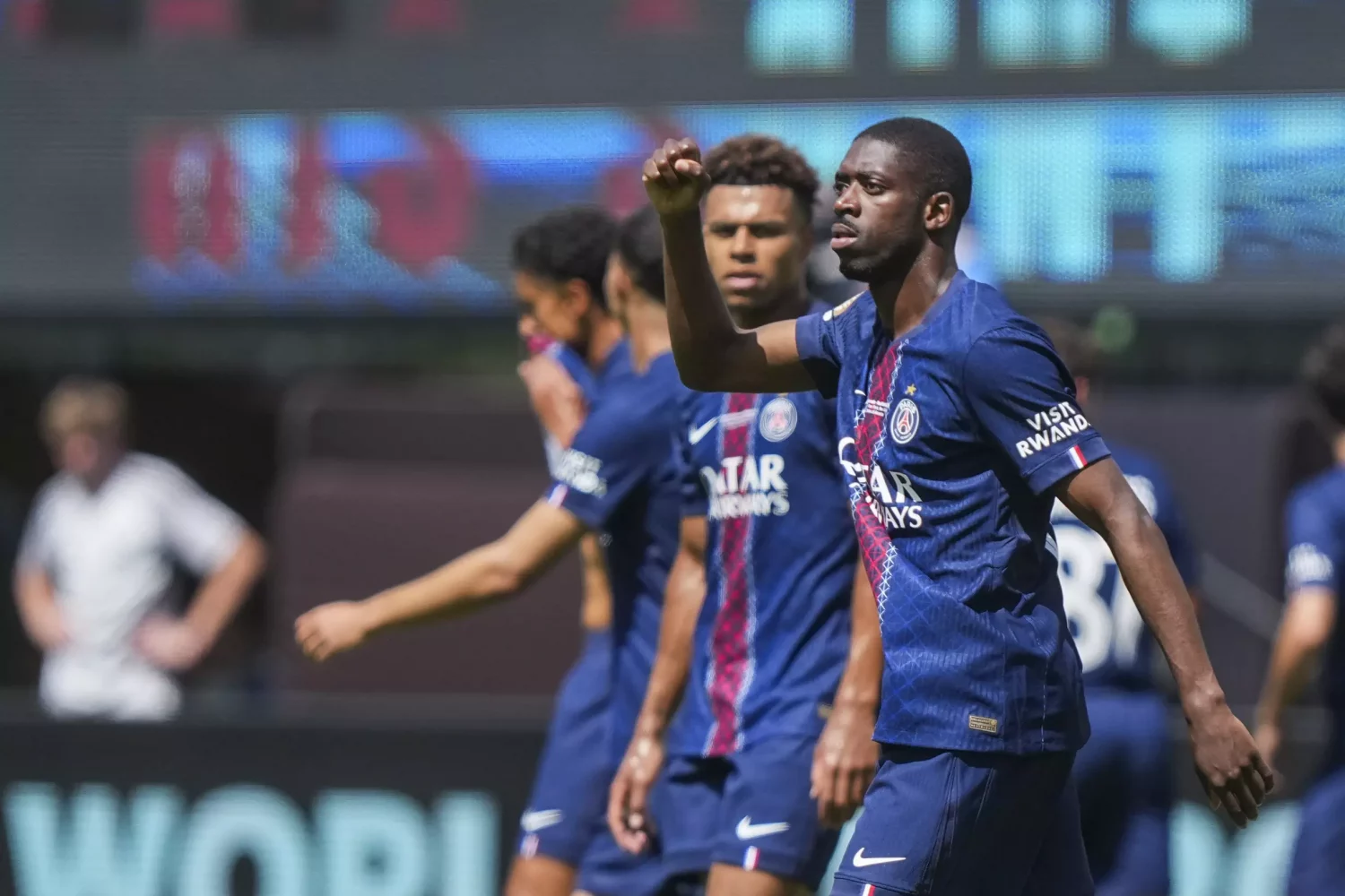 PSG transfer – The Dembélé deal becomes clearer