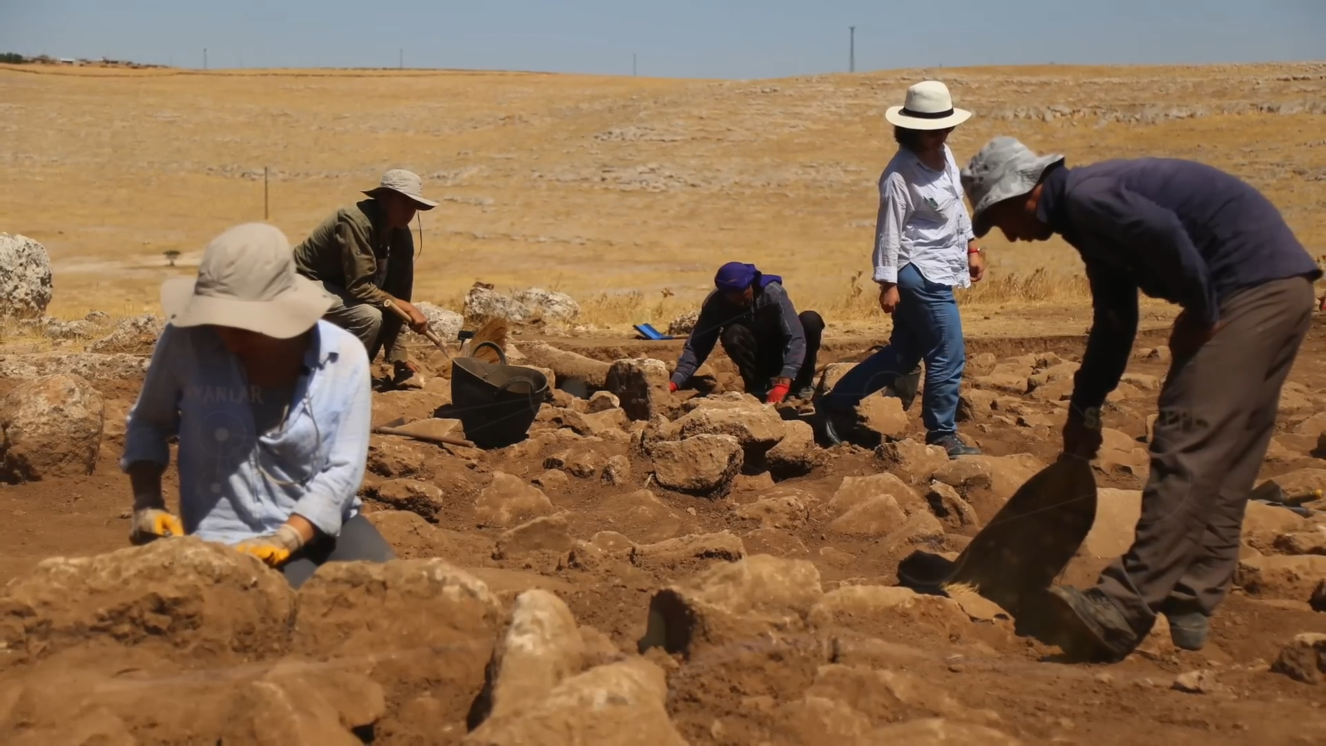 11,400-year-old animal carving found at Karahan Tepe