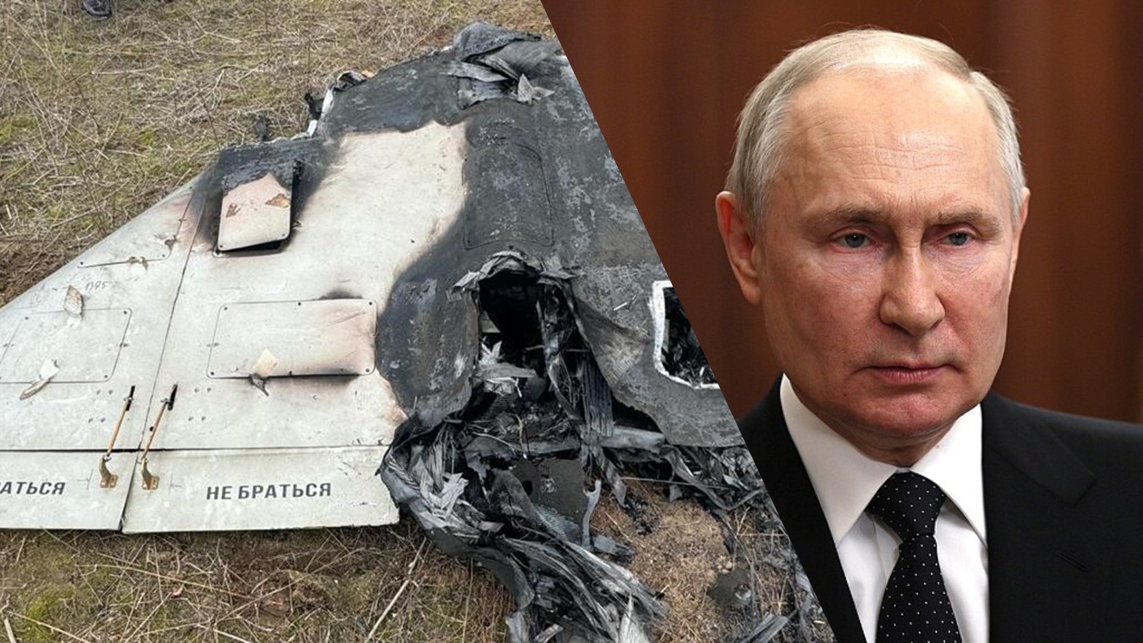 Putins Truppen greifen mit 8.000 Kamikaze-Drohnen an – Ukraine setzt ...