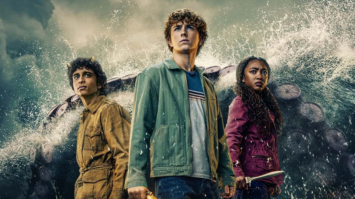 Percy Jackson 3: Rick Riordan rompe il silenzio e svela dettagli sulla ...