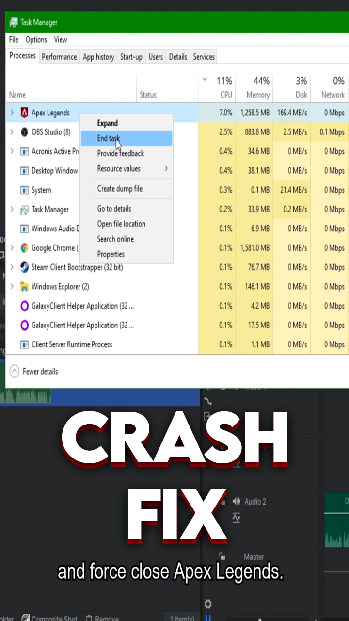 Apex Legends latest news: Fixing crashes, Caustic drama and dev changes