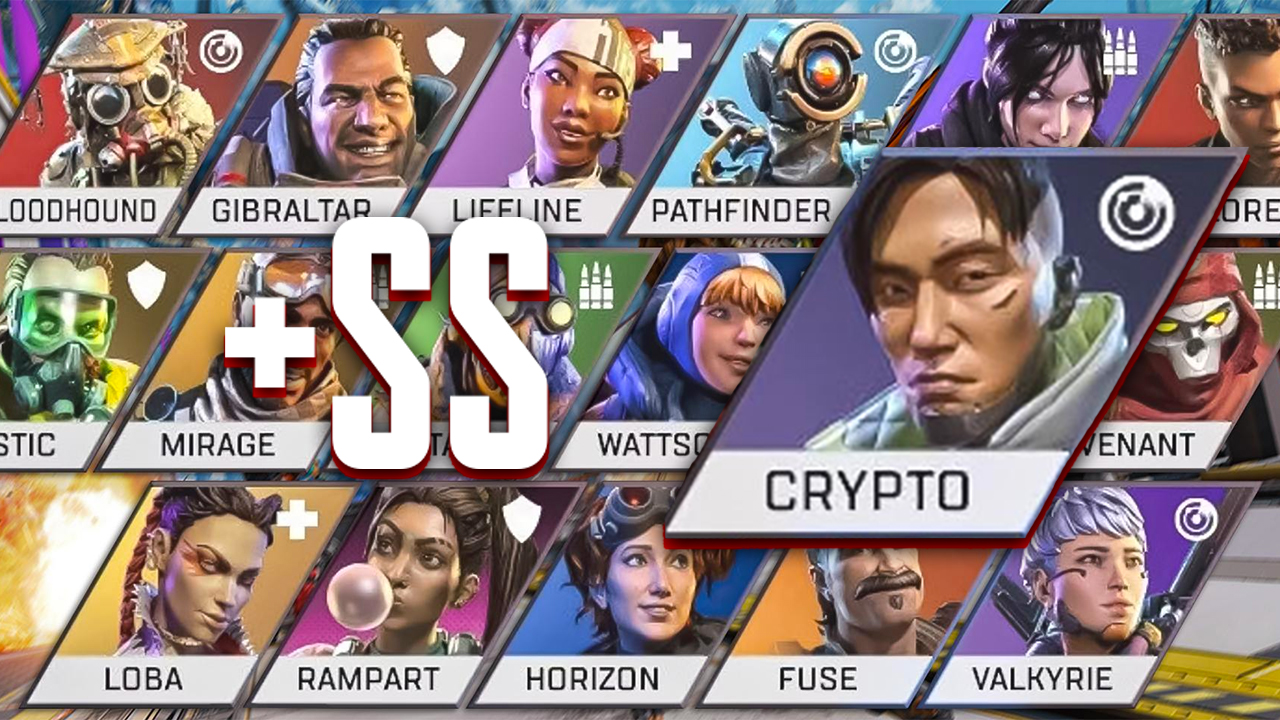 Ranking all legends after season 16 class update in Apex Legends