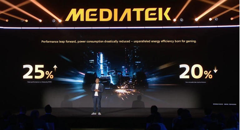 MediaTek announces Dimensity 8500 with all Cortex-A725 design and 25% ...