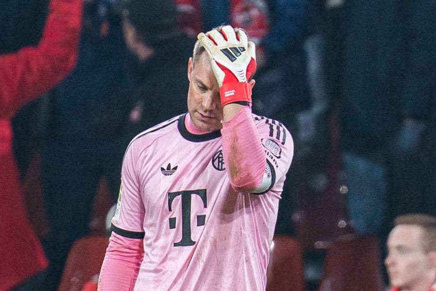 Patzer? Neuer meldet sich zu Wort